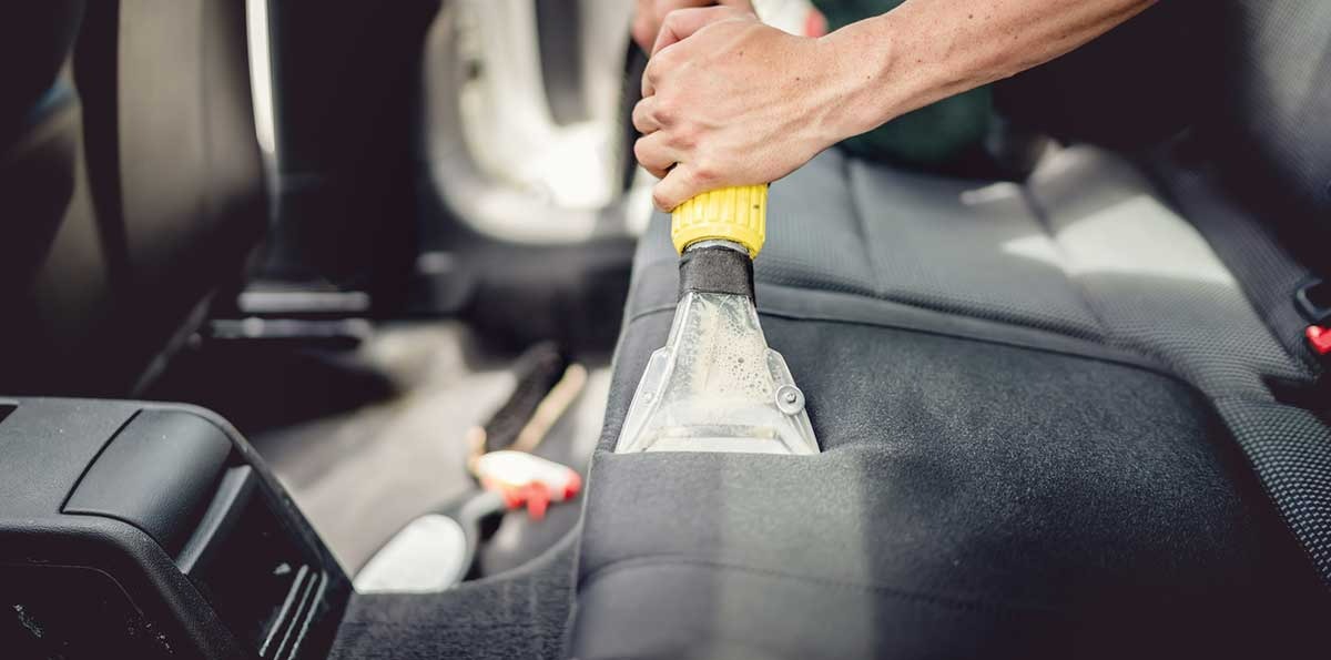 Curatatorie tapiterie auto - ROCLEAN